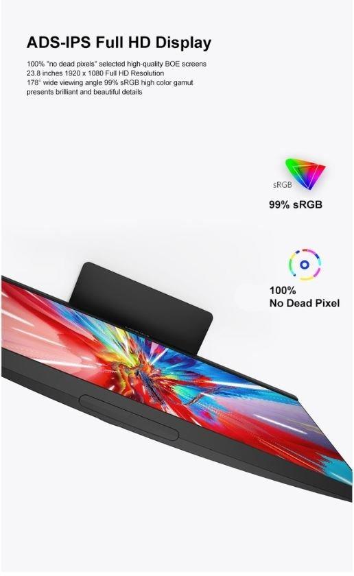 ALL IN ONE PC - IPASON P23, Computers & Tech, Desktops on Carousell