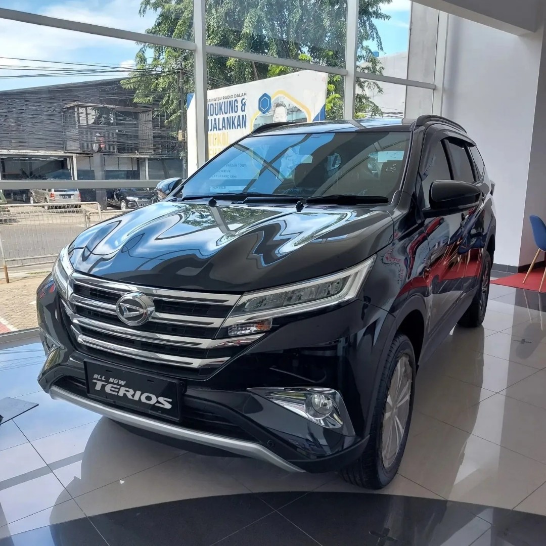 All New Terios R AT IDS Price List Terios Jakarta, Mobil & Motor, Mobil ...
