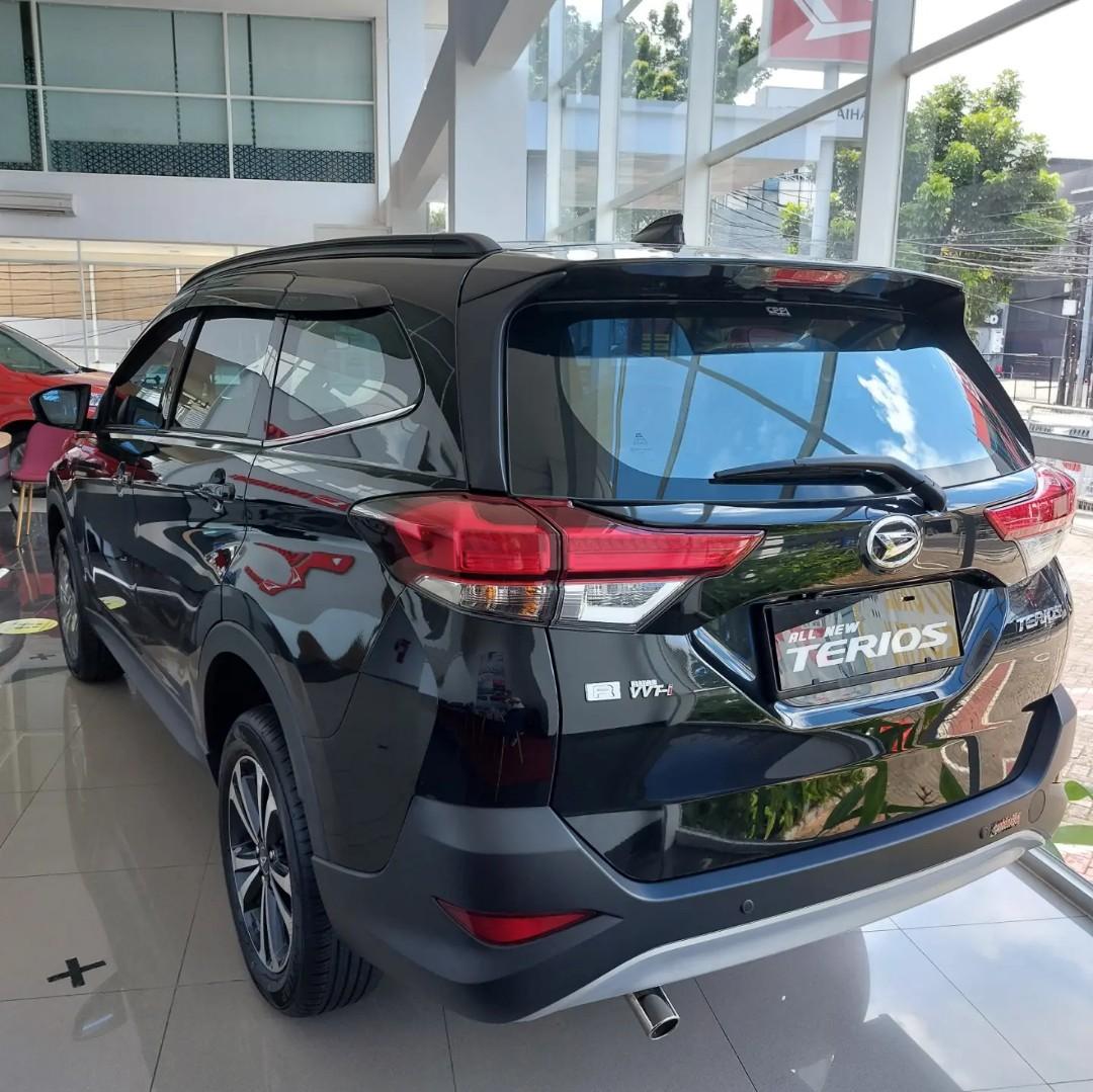 All New Terios R AT IDS Price List Terios Jakarta, Mobil & Motor, Mobil ...