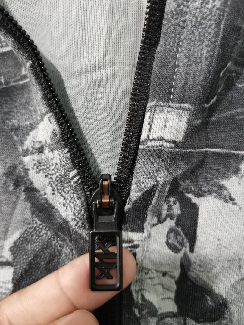 ANTA KLAY THOMPSON JACKET AOP, Men's Fashion, Coats, Jackets and ...