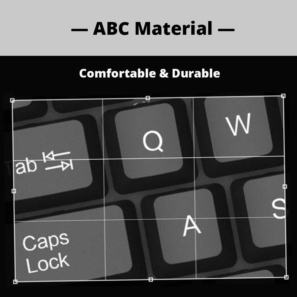 AOC Wireless Keyboard and Mouse Set 2.4G Wireless Keyboard with Mouse Combo with USB Receiver ...