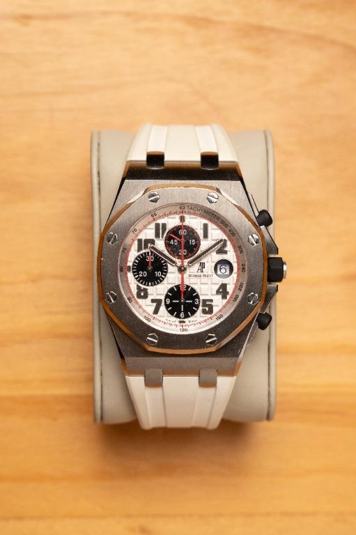 AP Panda ROO Audemars Piguet G Series, Luxury, Watches on Carousell