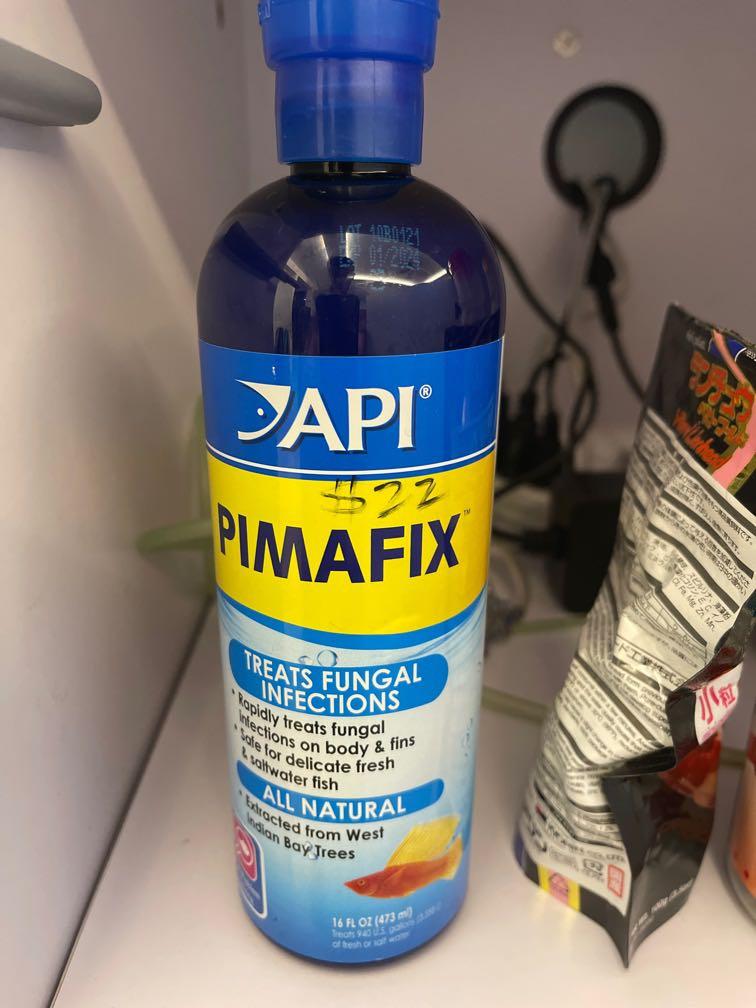 Api Fish Treatment Water, Pet Supplies, Homes & Other Pet Accessories ...