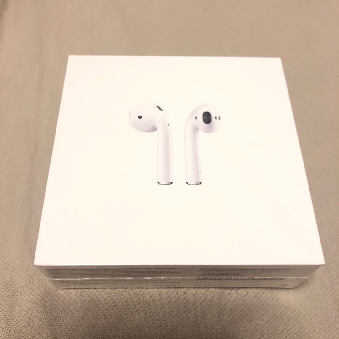 Apple Airpods Gen 2 ( Brand new with seal), Audio, Headphones ...