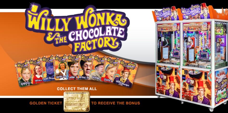 Arthur Slugworth Willy Wonka Arcade Card, Hobbies & Toys, Toys & Games ...