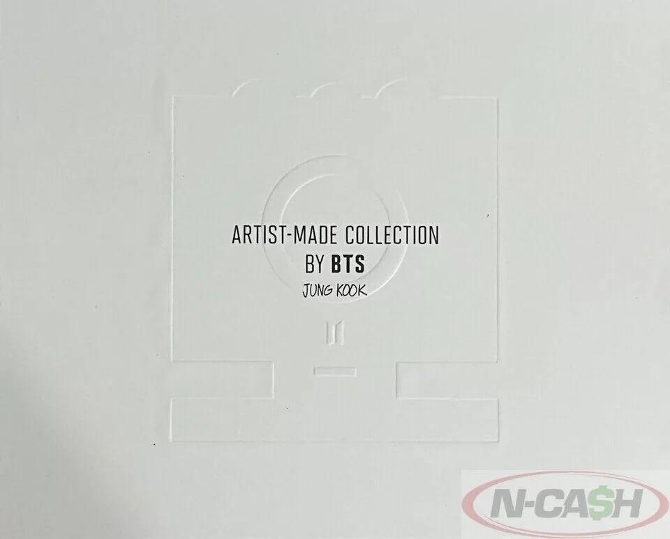 Artist-Made Collection by BTS Jung Kook Microkosmos Mood Lamp, Hobbies ...