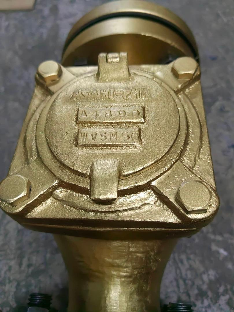 Asahi Water Meter Flange Type, Commercial & Industrial, Industrial ...