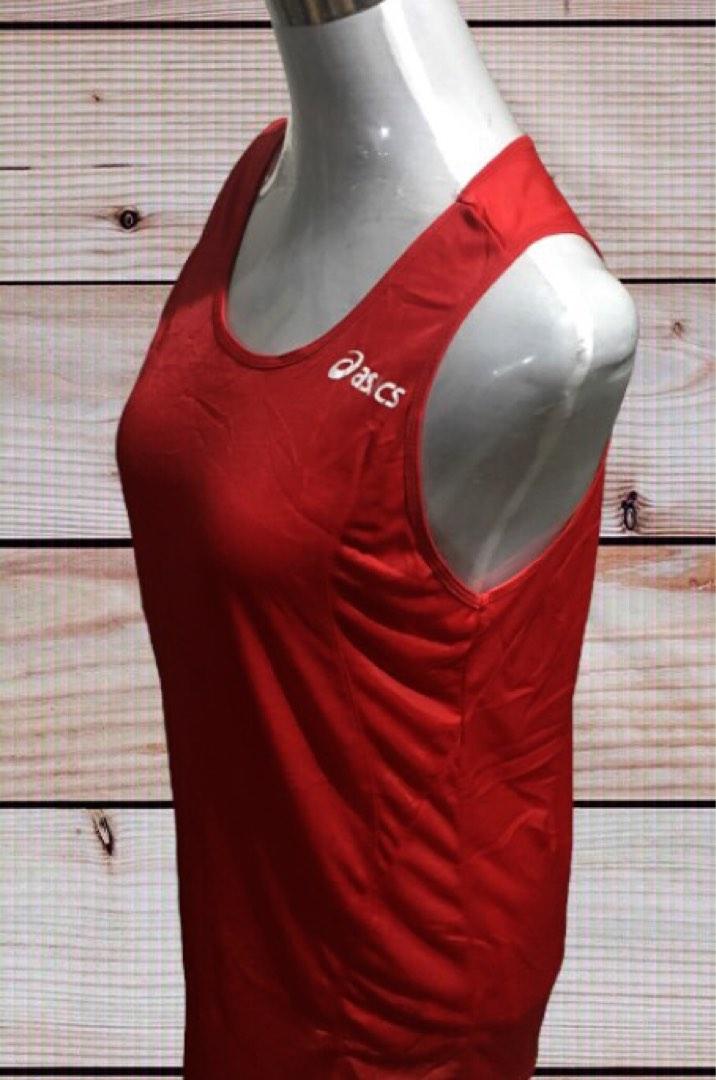 Asics Dri-Fit sleeve less, Women's Fashion, Activewear on Carousell