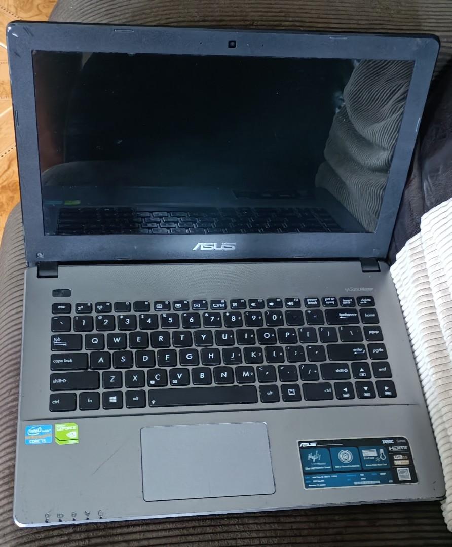 Asus Laptop Sonic Master X450C, Computers & Tech, Laptops & Notebooks ...
