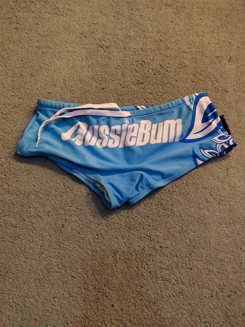 AussieBum Retro Nirvana, Men's Fashion, Bottoms, Swim Trunks & Board ...