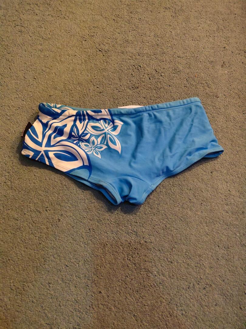 AussieBum Retro Nirvana, Men's Fashion, Bottoms, Swim Trunks & Board ...