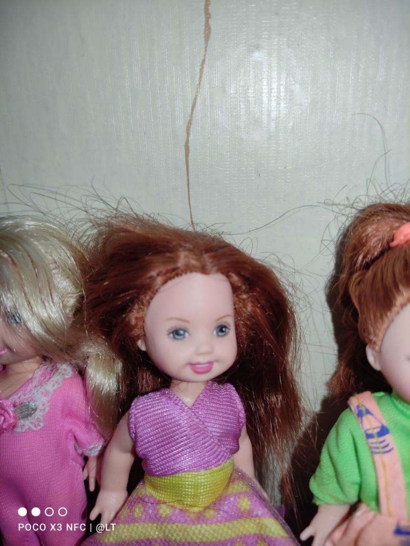 Authentic Mattel Kelly / Shelly Doll, Hobbies & Toys, Toys & Games on ...