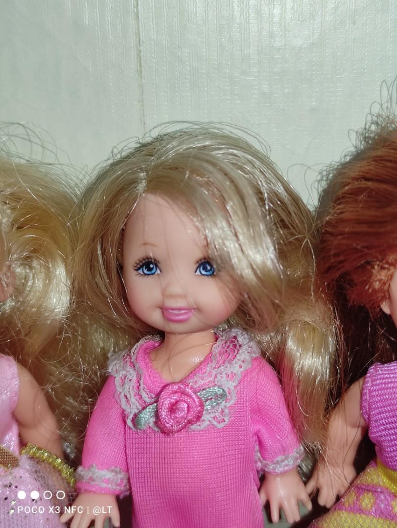 Authentic Mattel Kelly / Shelly Doll, Hobbies & Toys, Toys & Games on ...