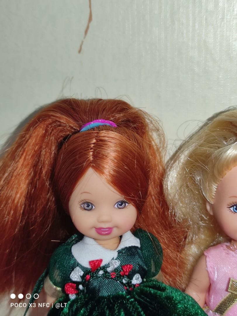 Authentic Mattel Kelly / Shelly Doll, Hobbies & Toys, Toys & Games on ...