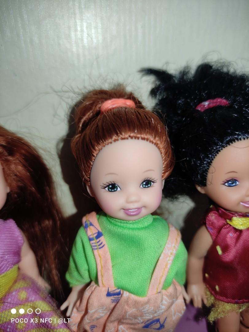 Authentic Mattel Kelly / Shelly Doll, Hobbies & Toys, Toys & Games on ...