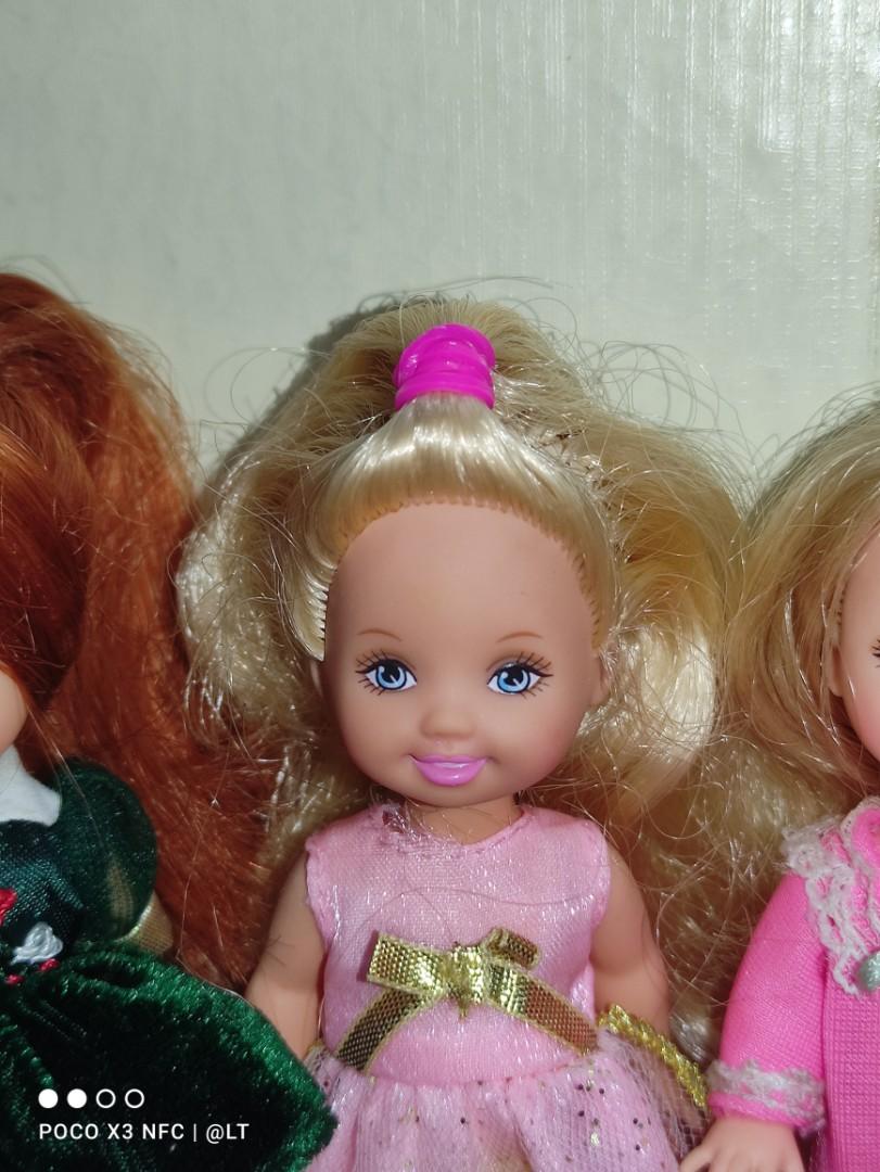 Authentic Mattel Kelly / Shelly Doll, Hobbies & Toys, Toys & Games on ...