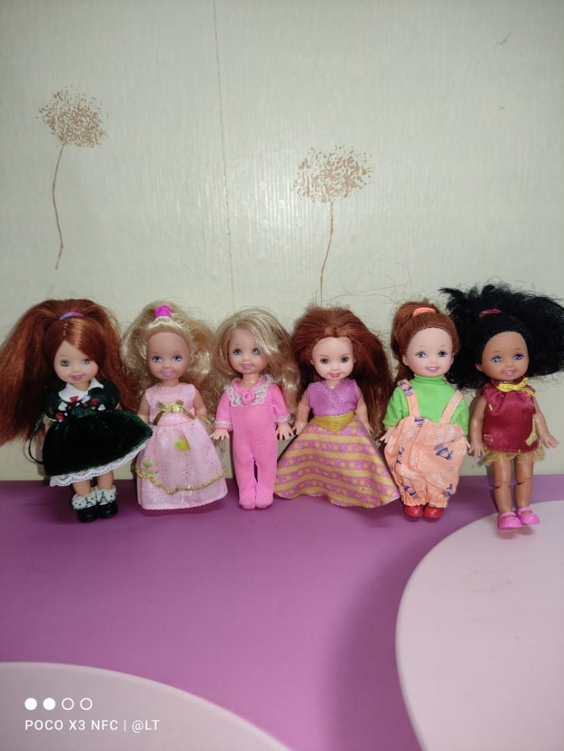 Authentic Mattel Kelly / Shelly Doll, Hobbies & Toys, Toys & Games on ...