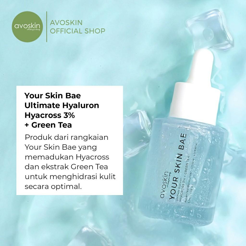 Avoskin your skin Bae ultimate, Kesehatan & Kecantikan, Kulit, Sabun ...