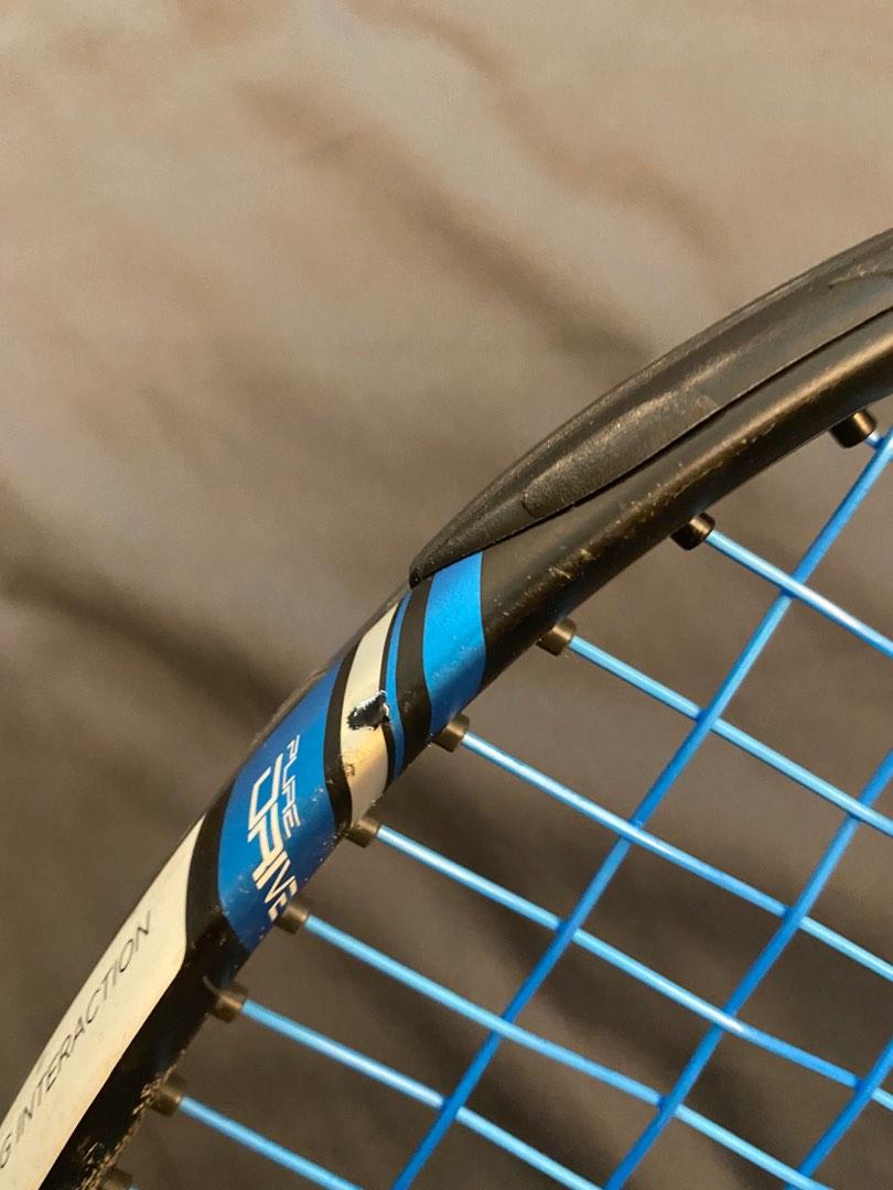 Babolat Pure Drive GT tennis racket L2 300g, Sports Equipment, Sports ...