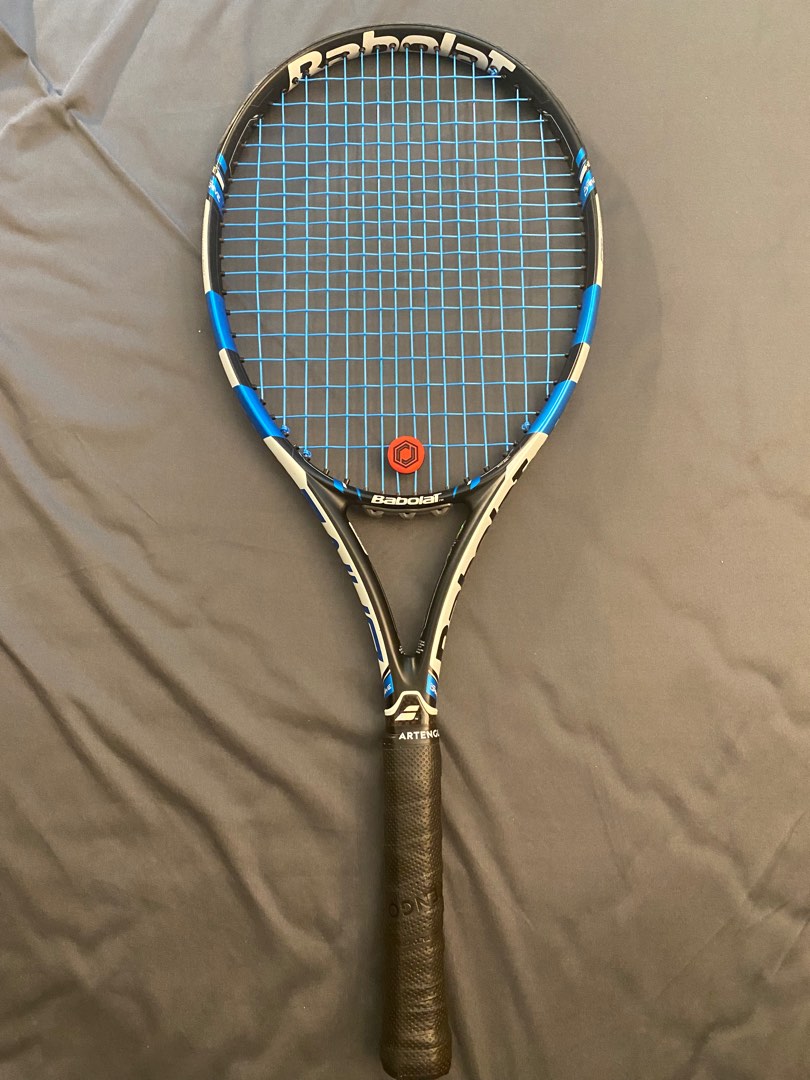 Babolat Pure Drive GT tennis racket L2 300g, Sports Equipment, Sports ...