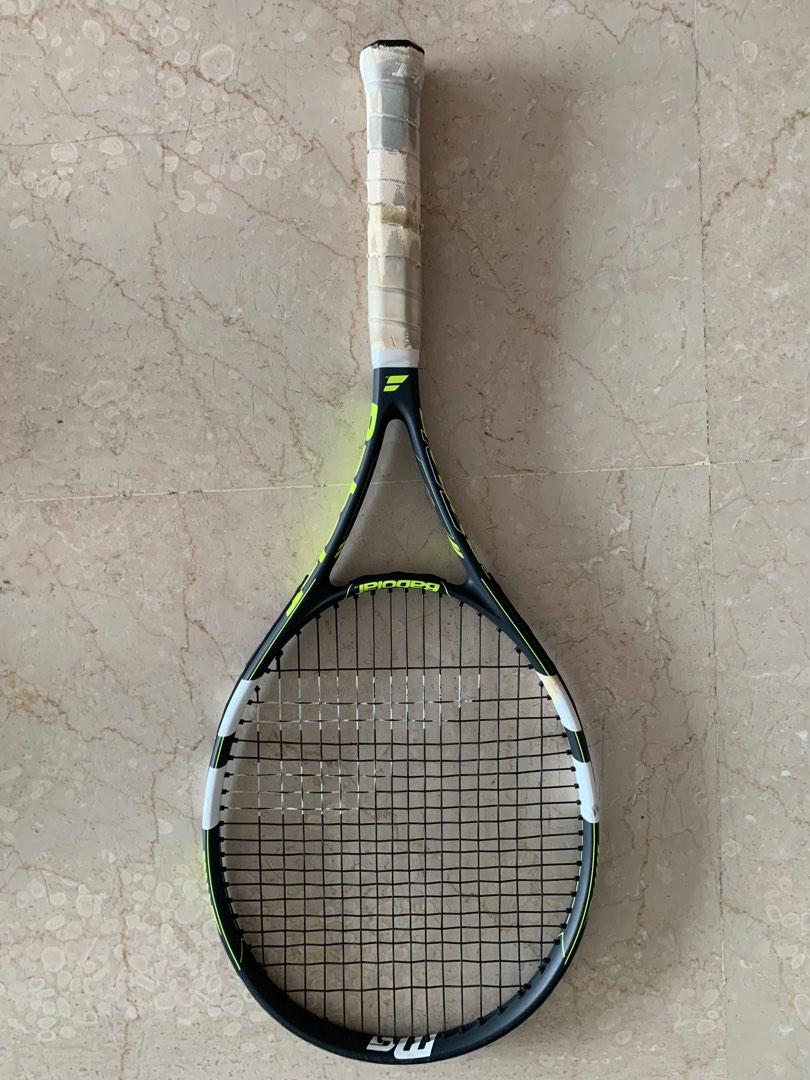 Babolat Tennis Racket, Sports Equipment, Sports & Games, Racket & Ball ...