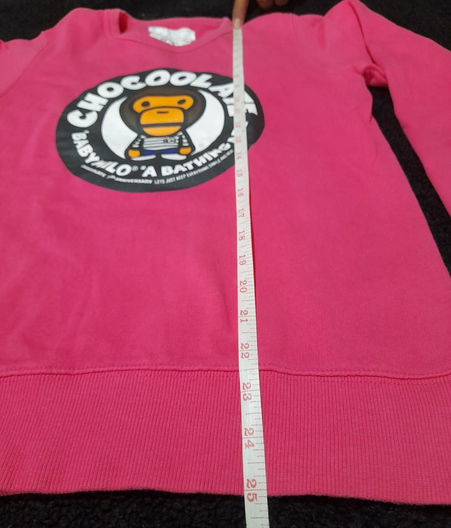 Baby Milo A Bathing Ape, Women's Fashion, Coats, Jackets and Outerwear ...