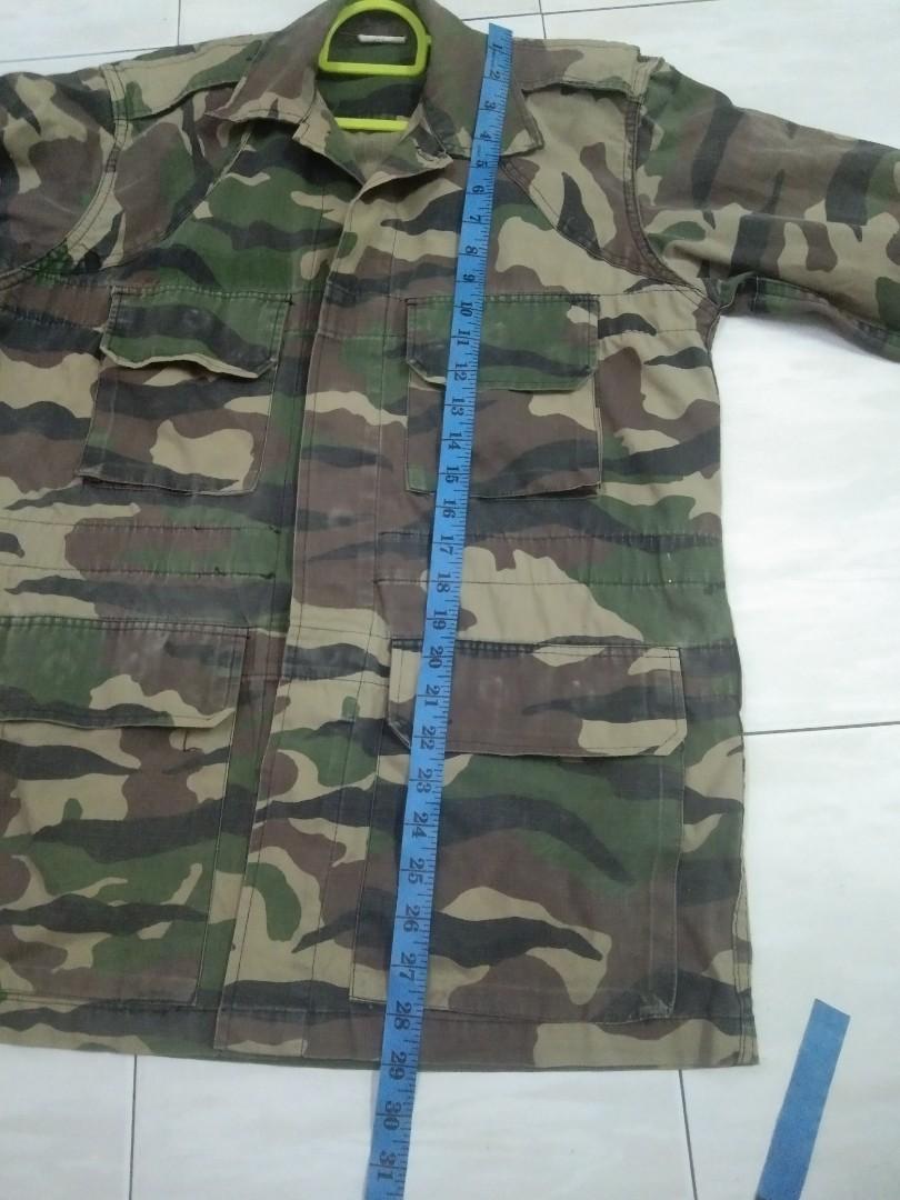 BAJU CELORENG ASKAR MELAYU, Men's Fashion, Activewear on Carousell