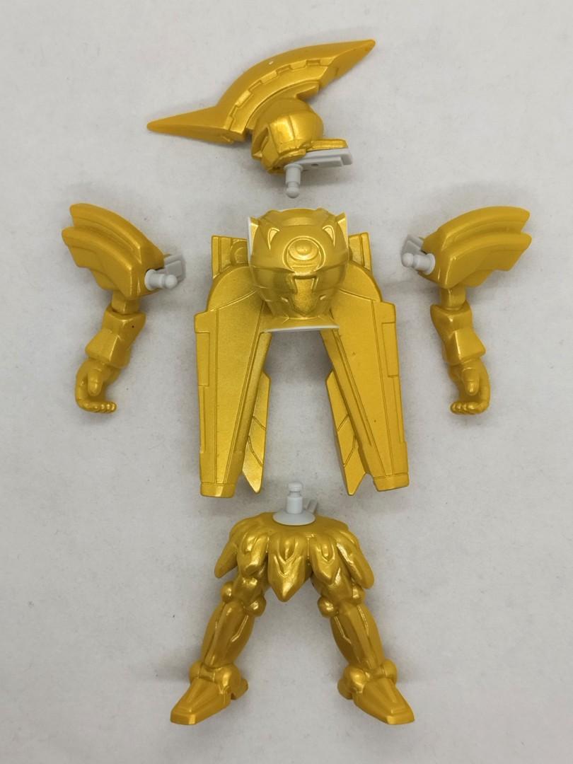 Bandai - Danball Senki - LBX Battle Custom - LBX Odin (Gold Ver ...
