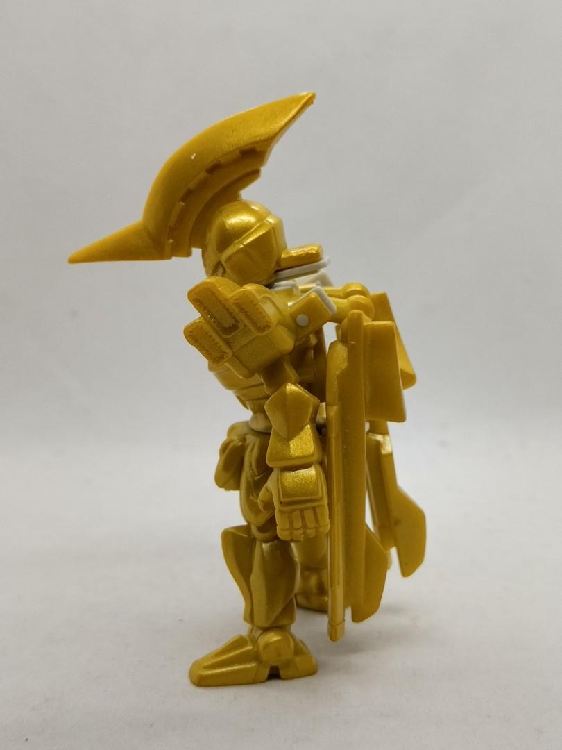 Bandai - Danball Senki - LBX Battle Custom - LBX Odin (Gold Ver.), Hobbies & Toys, Toys & Games ...