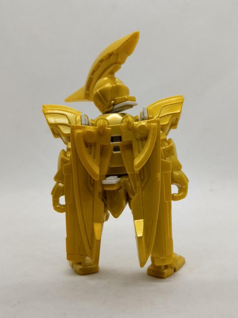 Bandai - Danball Senki - LBX Battle Custom - LBX Odin (Gold Ver.), Hobbies & Toys, Toys & Games ...
