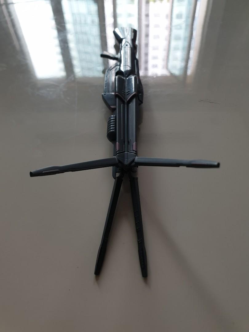 Bandai Macross Frontier DX Chogokin GE-45 RVF-25 New without manual ...