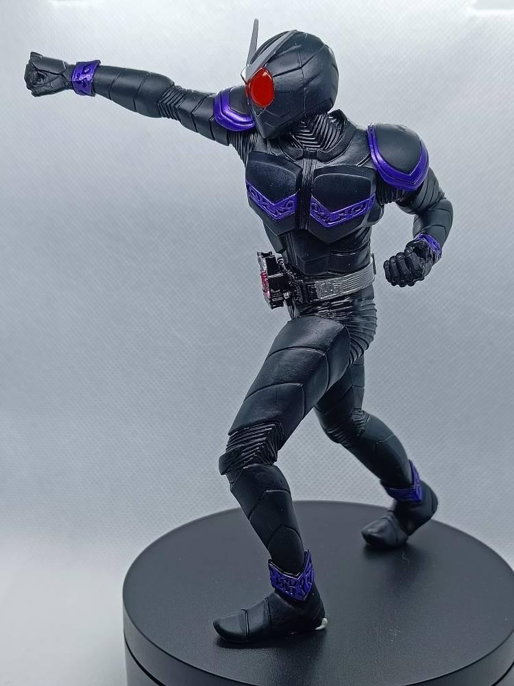 Banpresto Kamen Rider W Hero's Brave Statue Figure Kamen Rider Joker ...