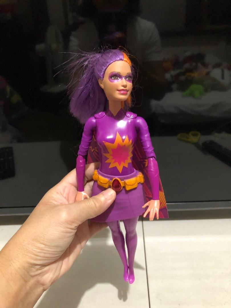 Barbie Princess Power Superhero Doll, Hobbies & Toys, Toys & Games on ...