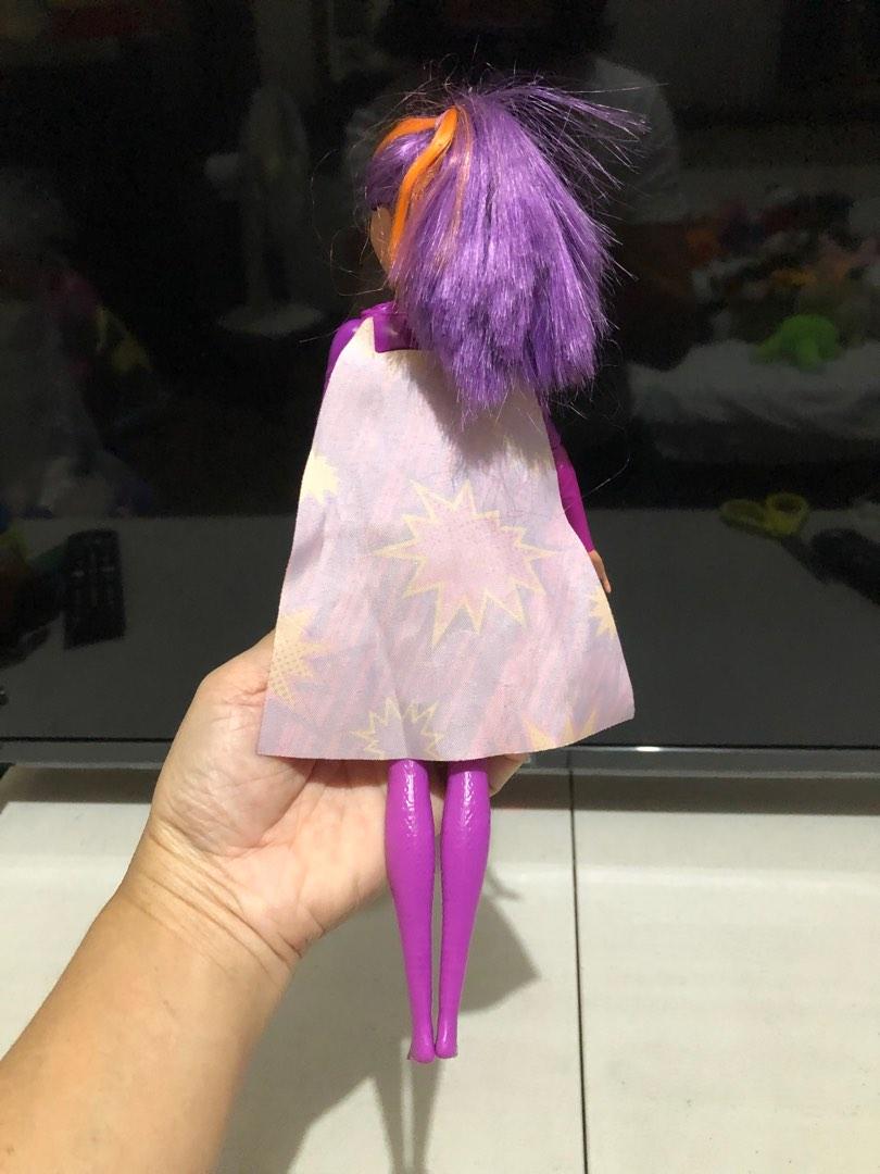 Barbie Princess Power Superhero Doll, Hobbies & Toys, Toys & Games on ...