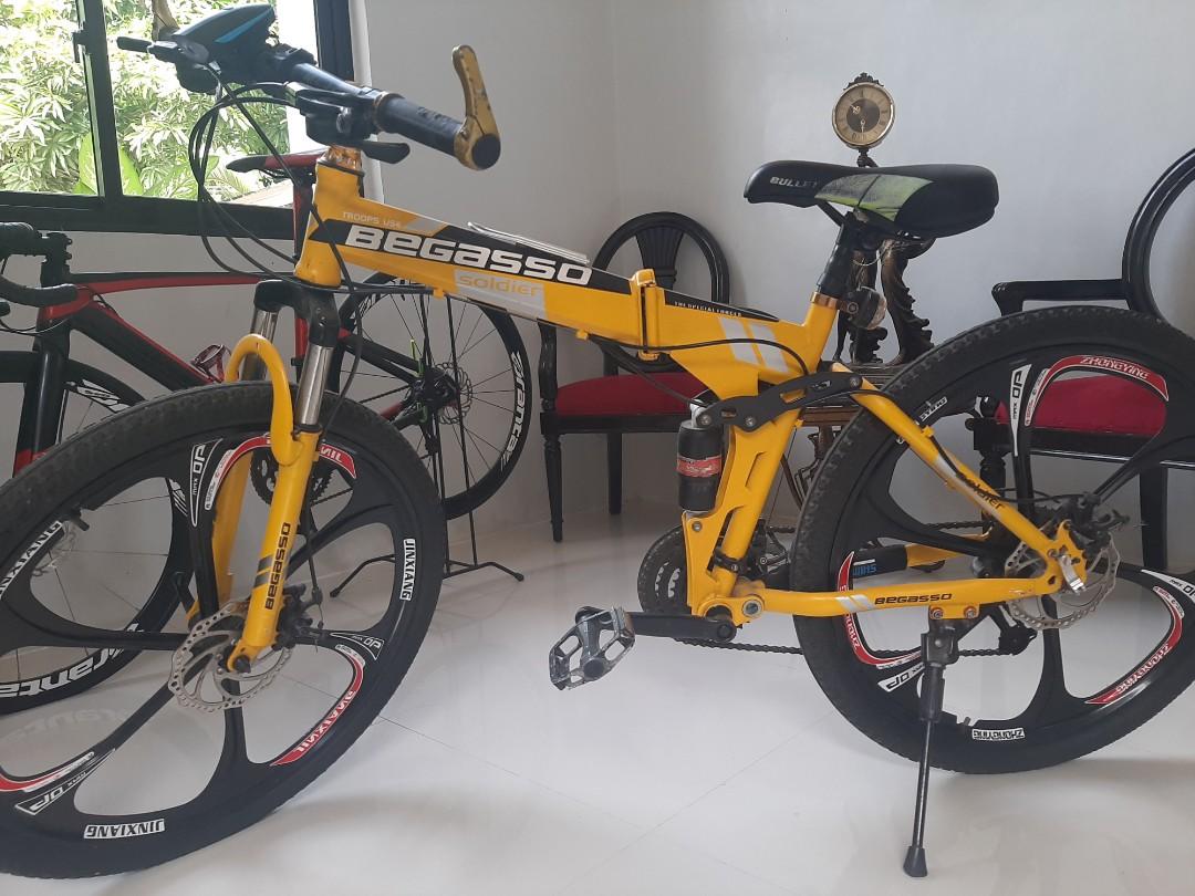 Begasso Soldier Mountain Bike, Sports Equipment, Bicycles & Parts ...
