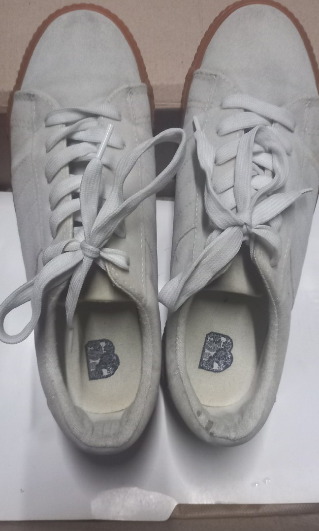 Bench Sneakers, Women's Fashion, Footwear, Sneakers on Carousell
