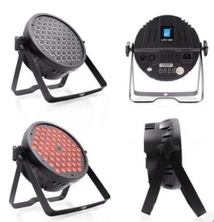 Big Dipper LPC 180 LED Par Light (High Quality Body Material), Audio ...