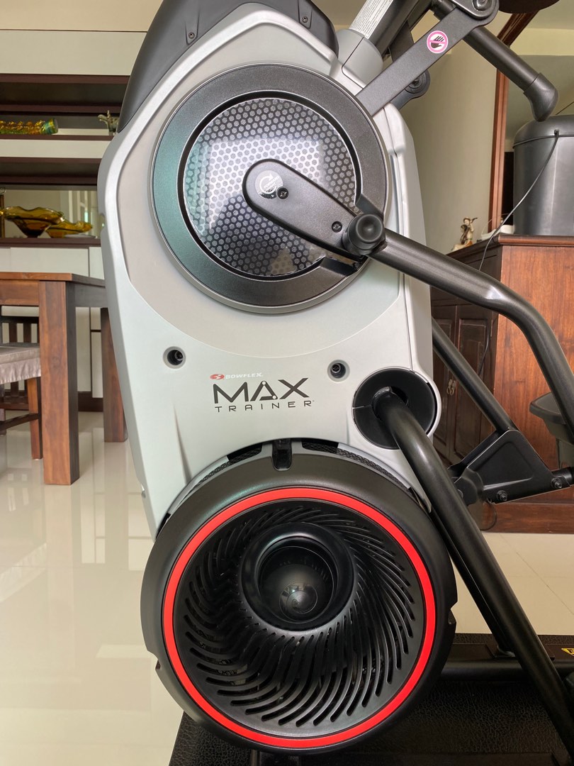 Bowflex Max Trainer M6, Sports Equipment, Exercise & Fitness, Cardio & Fitness Machines on Carousell