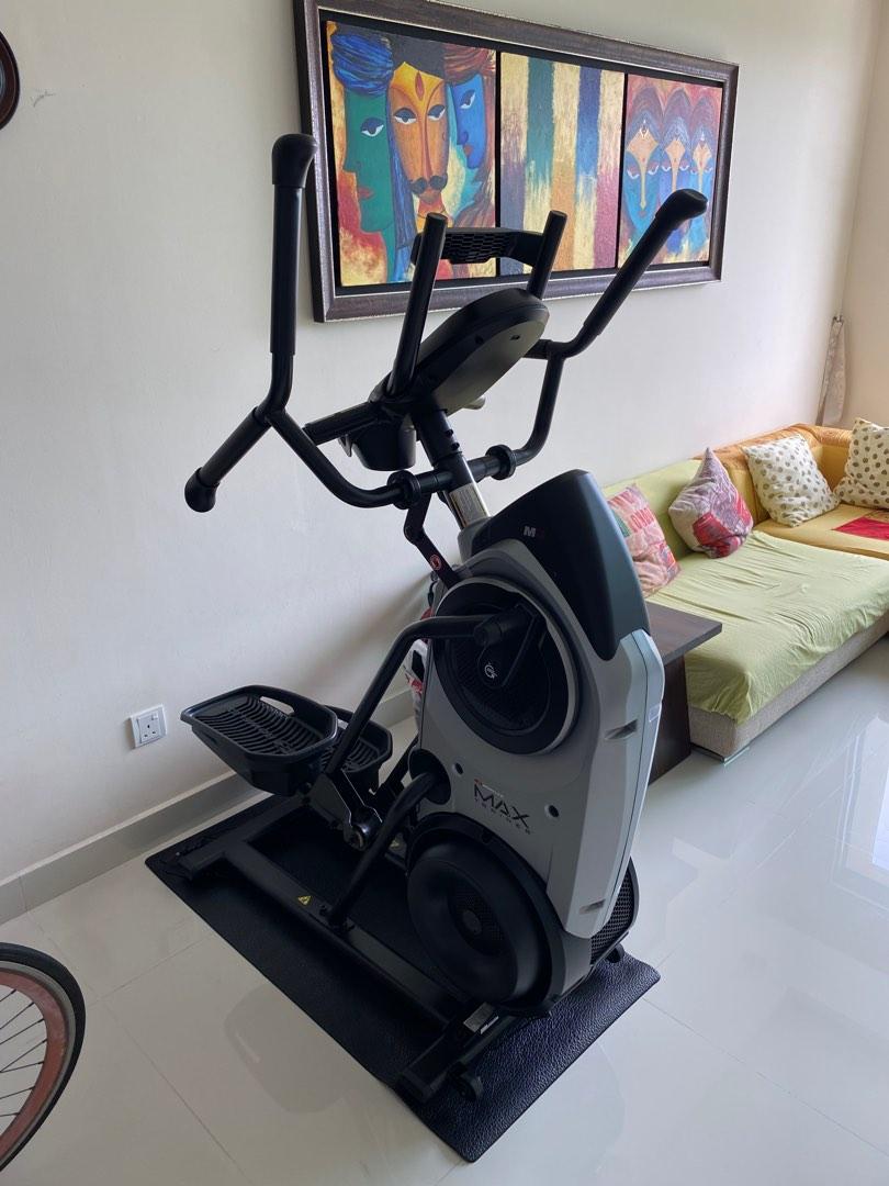 Bowflex Max Trainer M6, Sports Equipment, Exercise & Fitness, Cardio ...
