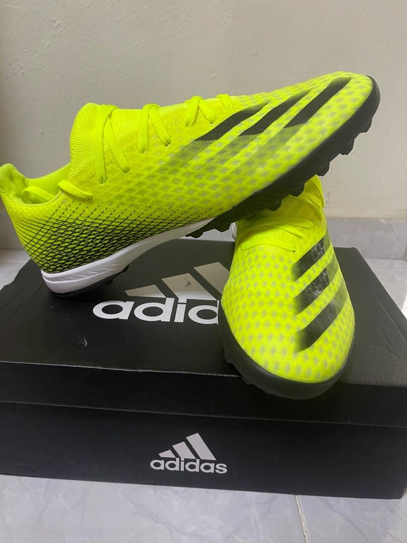 Brand New Adidas X Ghosted. 3 Turf Boots/Artificial Grass, Sports ...