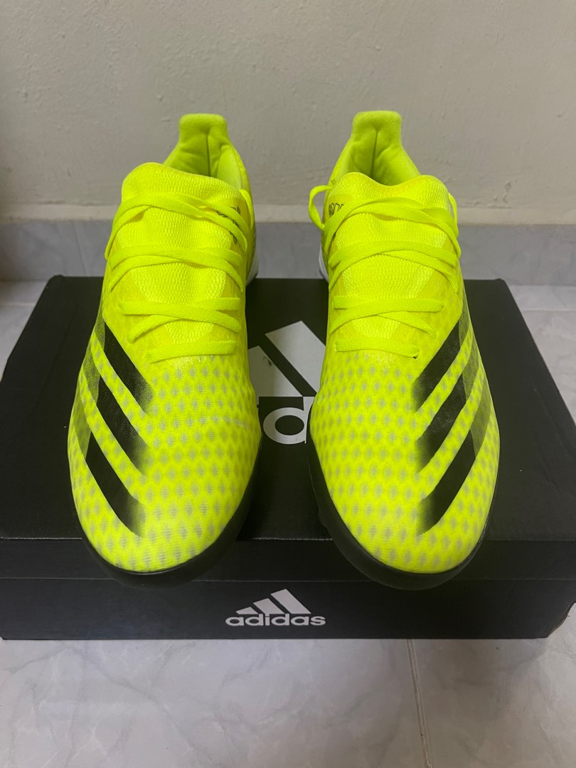 Brand New Adidas X Ghosted. 3 Turf Boots/Artificial Grass, Sports ...
