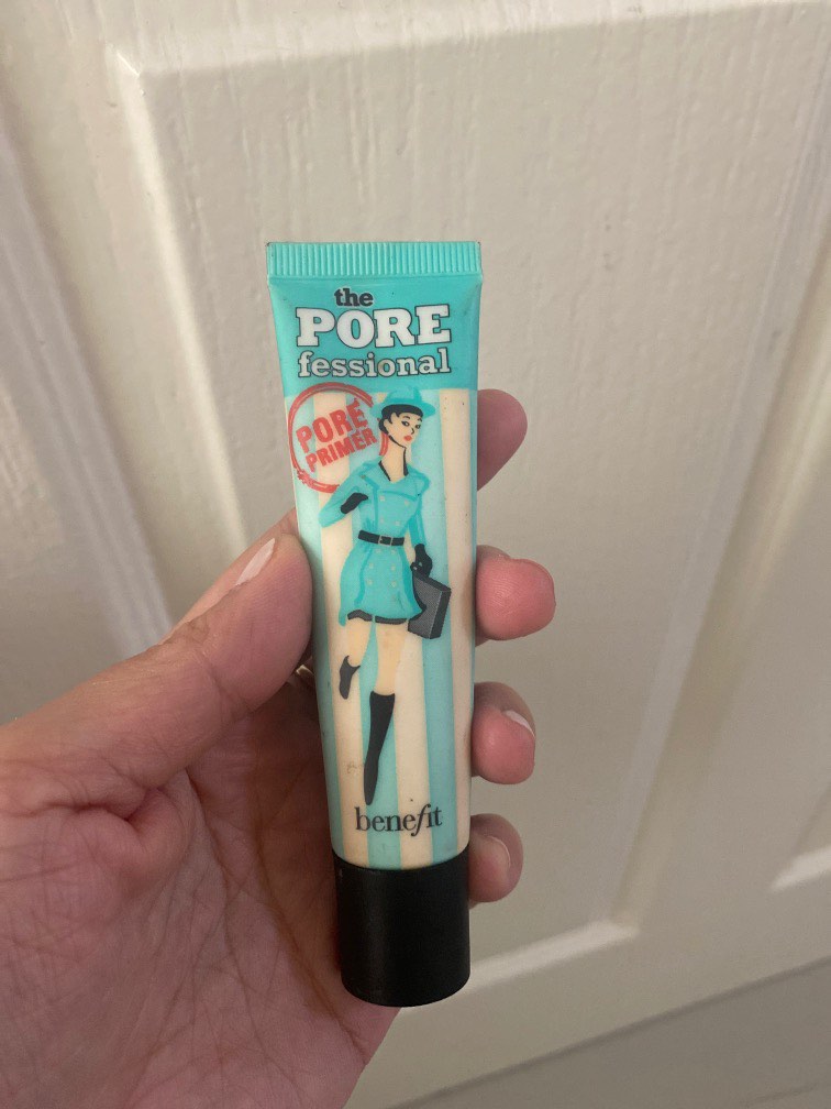 Brand New FULL SIZE Benefit Poreless Primer (AUTHENTIC), Beauty ...