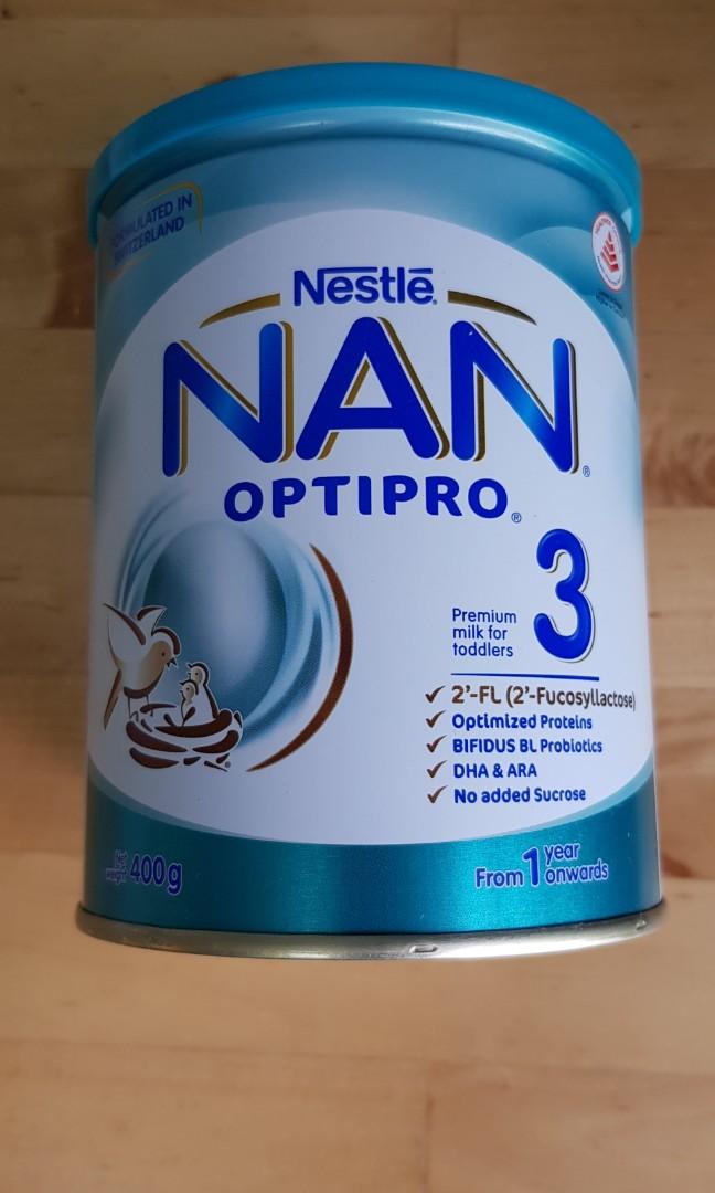 Brand New Nan Optipro 3, Babies & Kids, Nursing & Feeding, Weaning ...