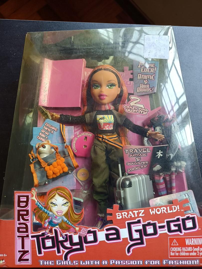 Bratz Tokyo A Go- Go "Fianna", Hobbies & Toys, Toys & Games on Carousell