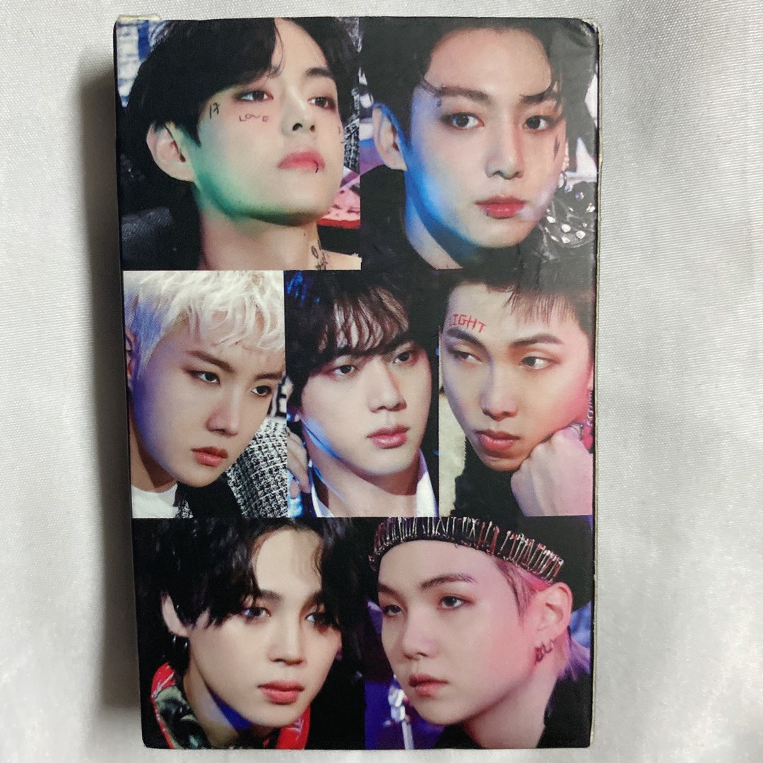 BTS Kpop lomo cards, Hobbies & Toys, Memorabilia & Collectibles, K-Wave ...