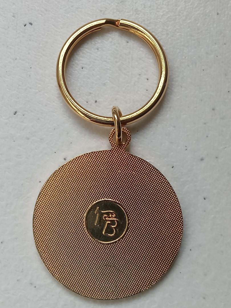 BUCKINGHAM PALACE LONDON KEY CHAIN, Hobbies & Toys, Memorabilia ...