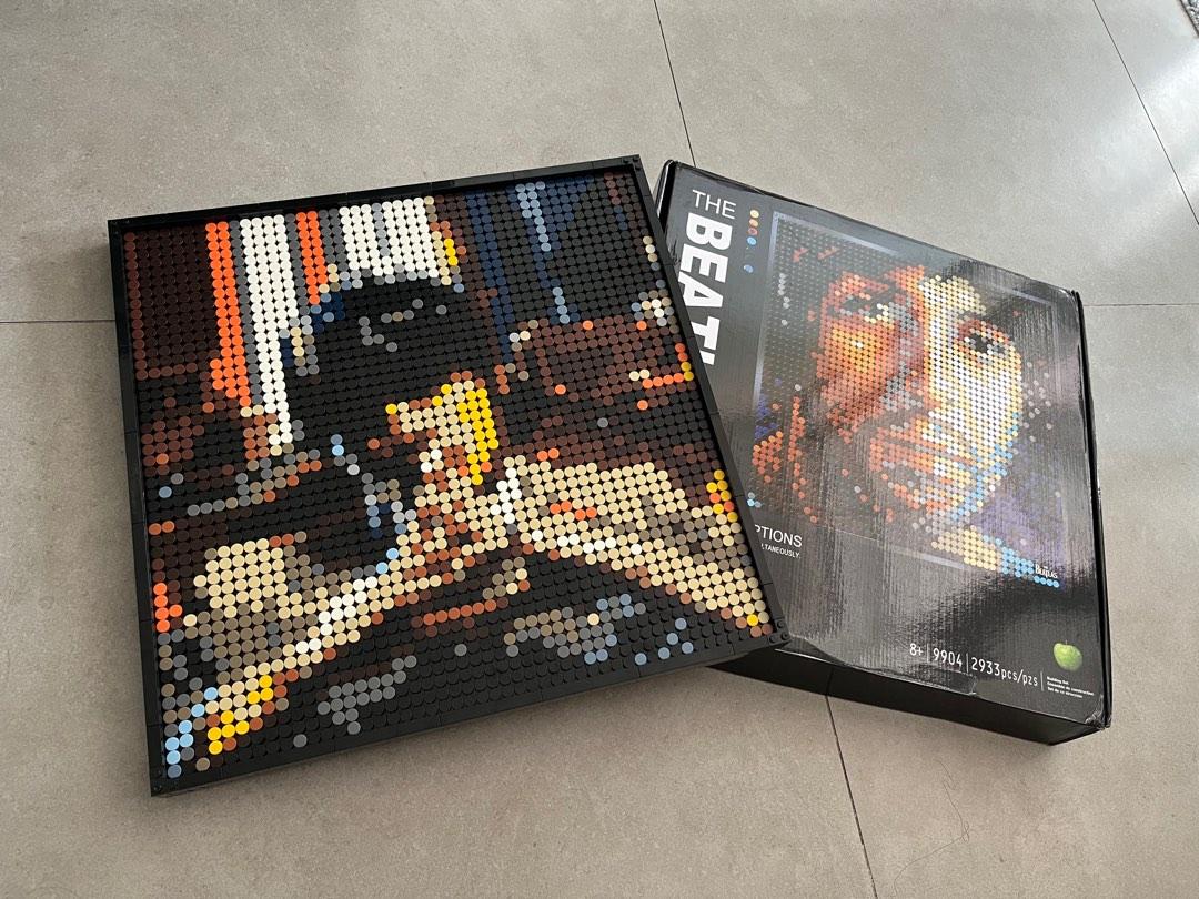 Built MOC Jay Chou Music Album Cover, Hobbies & Toys, Toys & Games on ...