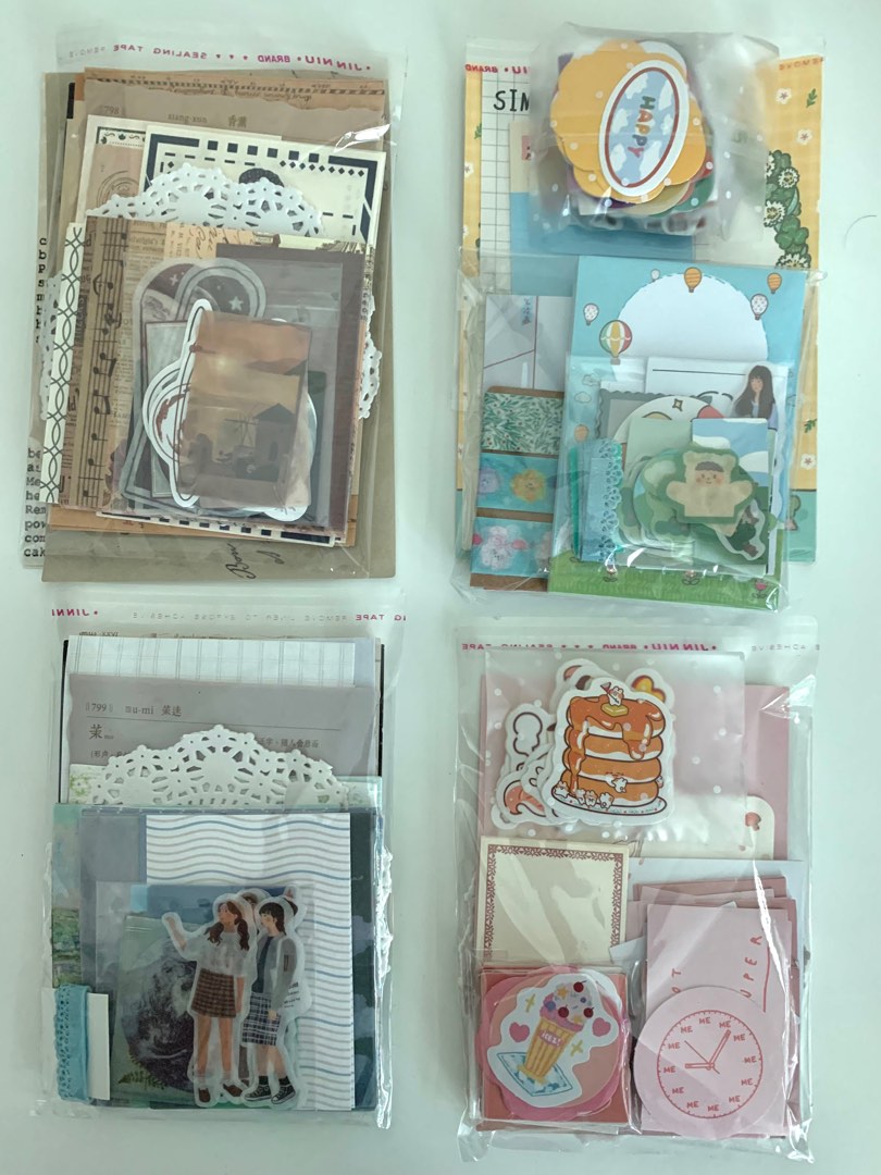 bullet journal sets, Hobbies & Toys, Stationery & Craft, Stationery ...