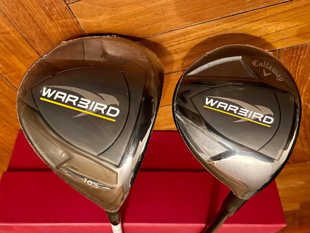Callaway Warbird Full Complete Golf Set, Sports Equipment, Sports ...