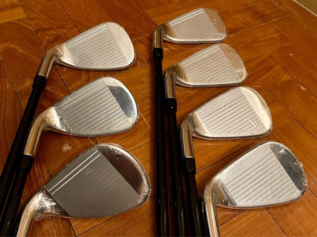 Callaway Warbird Full Complete Golf Set, Sports Equipment, Sports ...